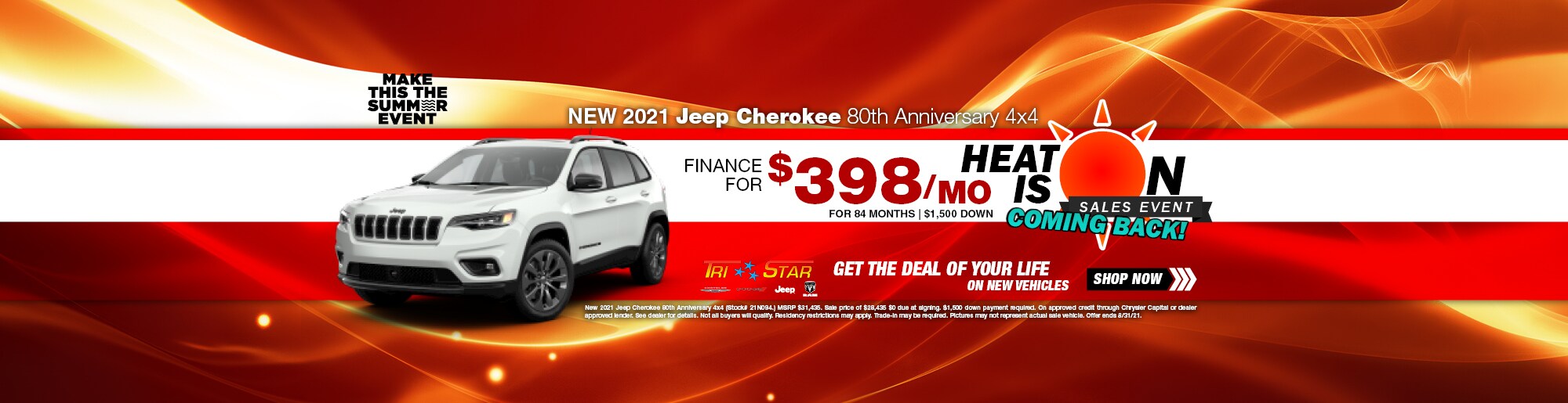 Tri-Star Uniontown: New & Used Chrysler Dodge Jeep & Ram Dealership ...