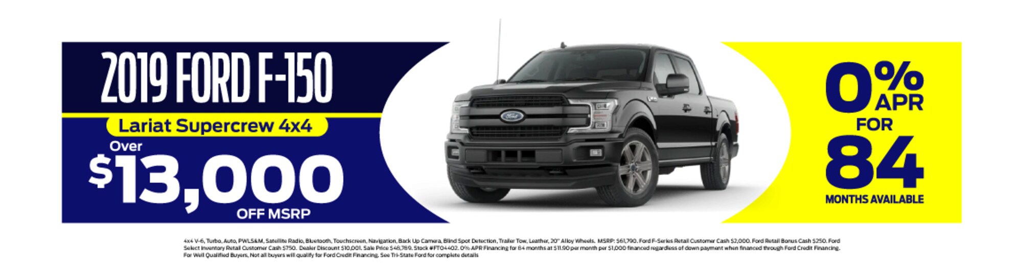 Ford Dealerships Amarillo TX | New & Used Ford Cars & Trucks | Tri ...