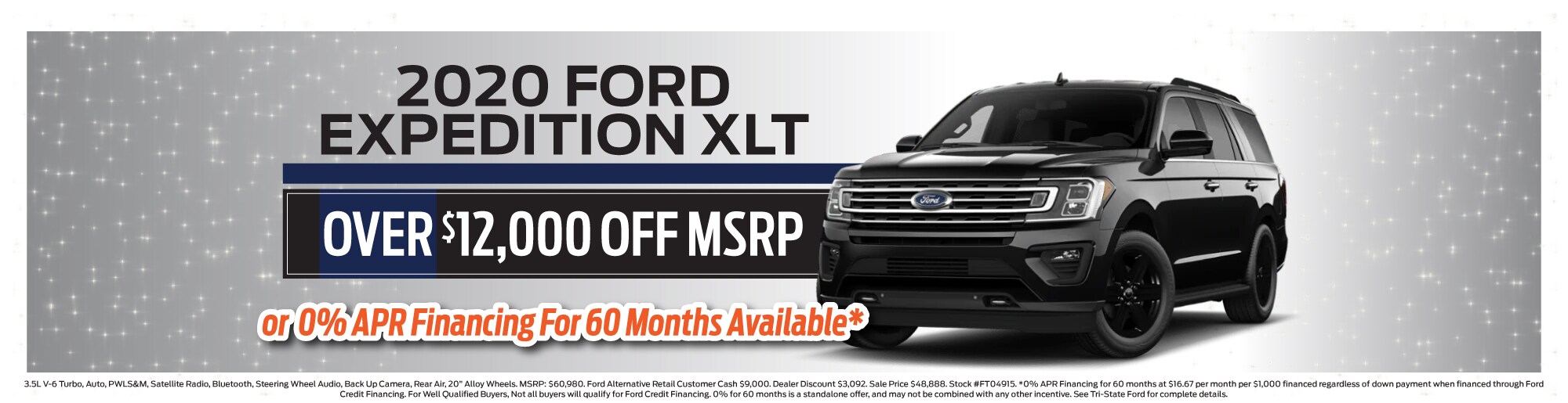 Ford Dealerships Amarillo TX | New & Used Ford Cars & Trucks | Tri ...