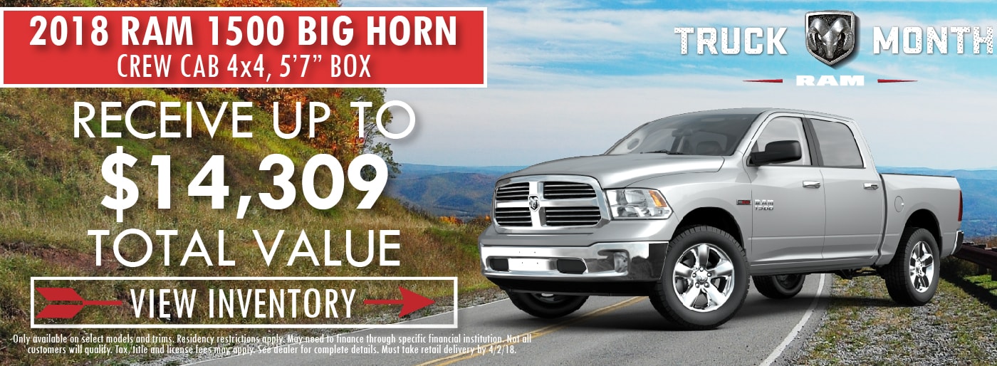 Maryville Tri State Chrysler Dodge Jeep Ram | New & Used Jeep, RAM ...