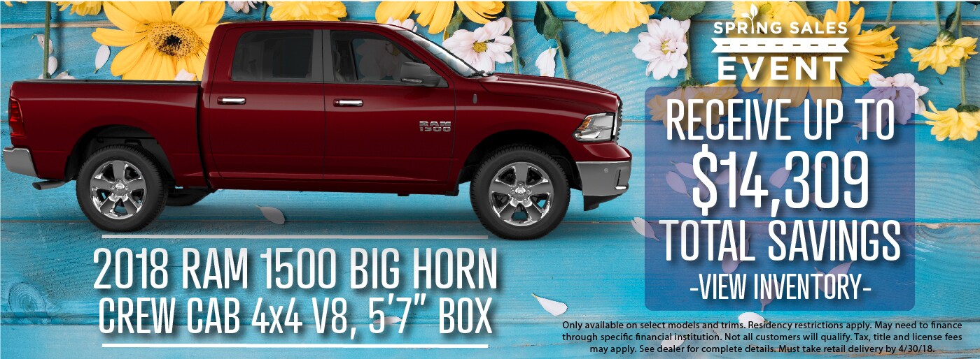 Maryville Tri State Chrysler Dodge Jeep Ram | New & Used Jeep, RAM ...