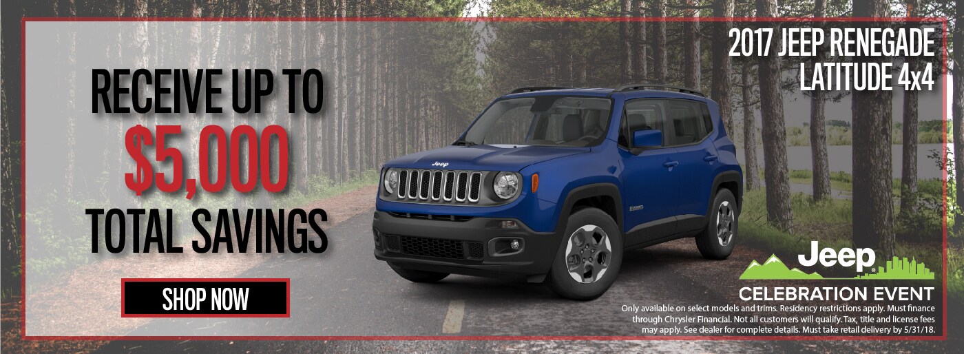 Maryville Tri State Chrysler Dodge Jeep Ram | New & Used Jeep, RAM ...