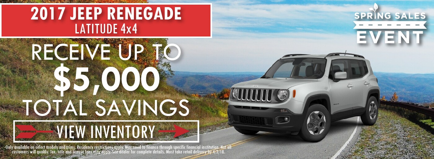 Maryville Tri State Chrysler Dodge Jeep Ram | New & Used Jeep, RAM ...