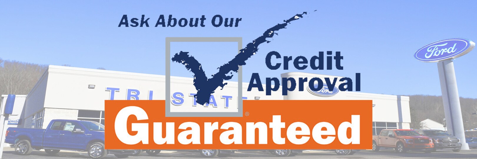 Tri State Ford | Ford Dealership in East Liverpool OH