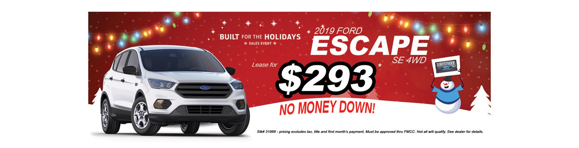 Tri State Ford | Ford Dealership in East Liverpool OH