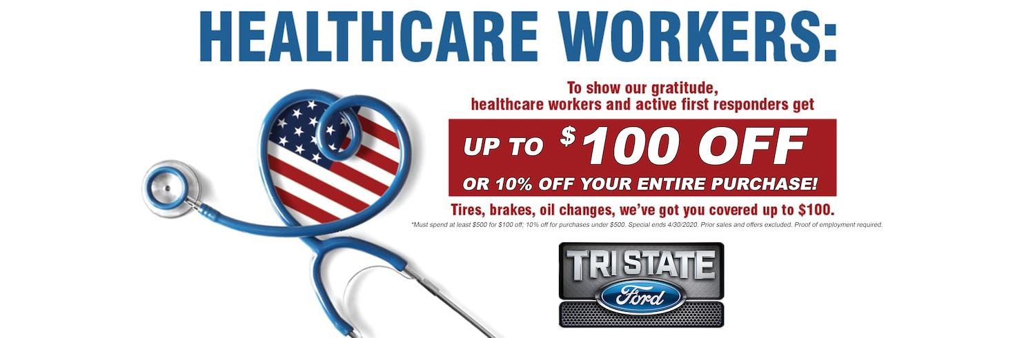 Tri State Ford | Ford Dealership in East Liverpool OH