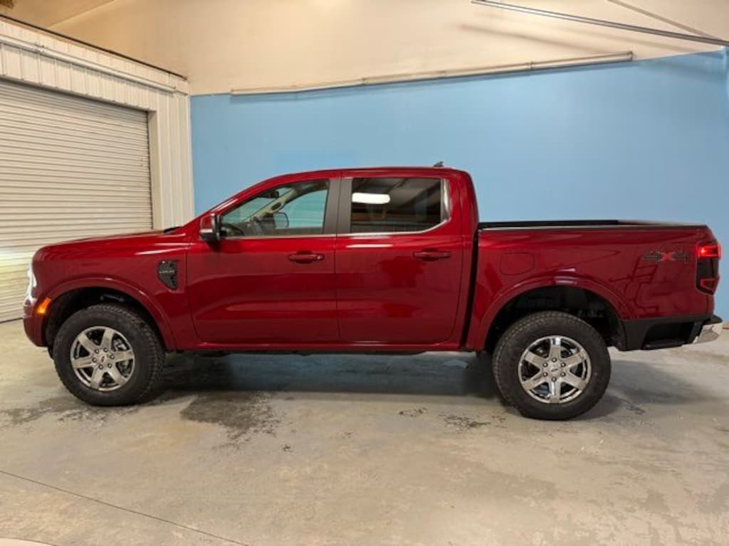 New 2025 Ford Ranger For Sale at Tri-State Ford | VIN: 1FTER4KH9SLE70535