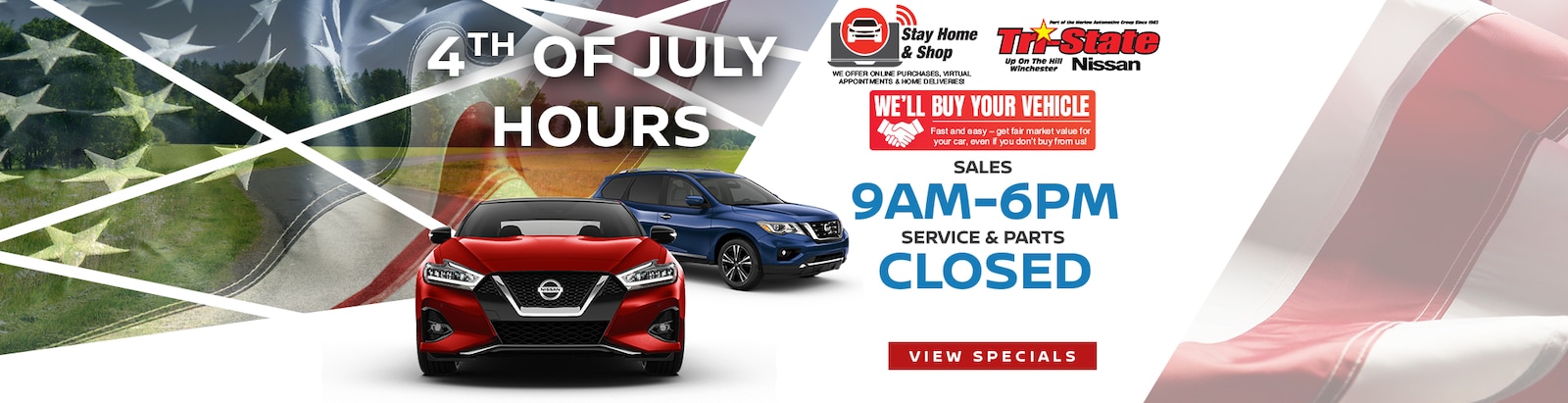 New & Used Cars Trucks SUVs | Tri-State Nissan Winchester