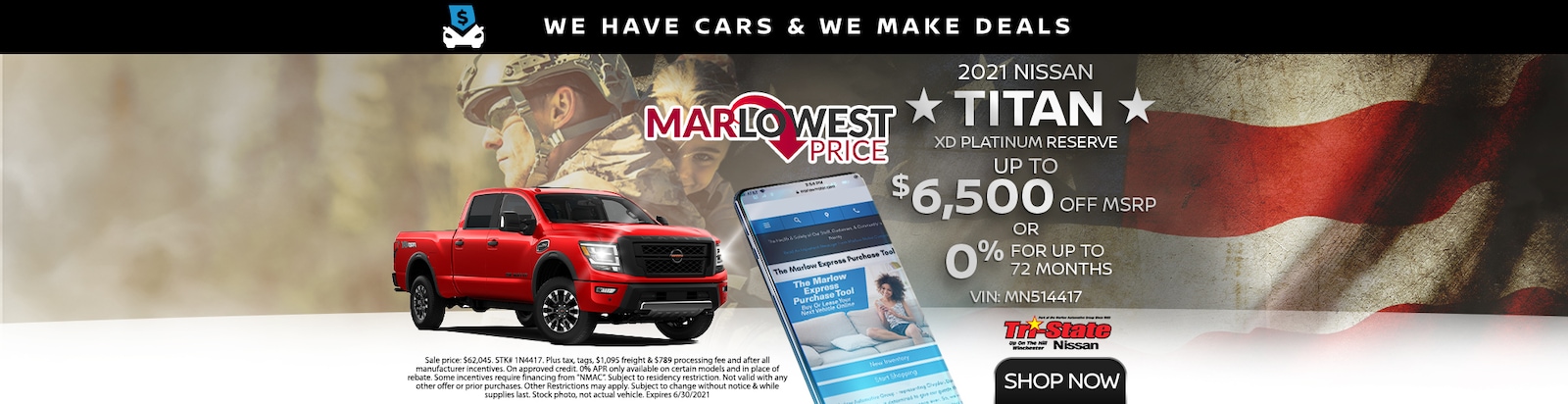New & Used Car Dealership in Winchester, VA | Tri-State Nissan