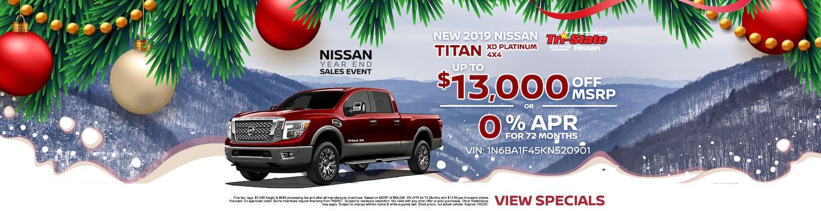 New & Used Cars Trucks SUVs | Tri-State Nissan Winchester