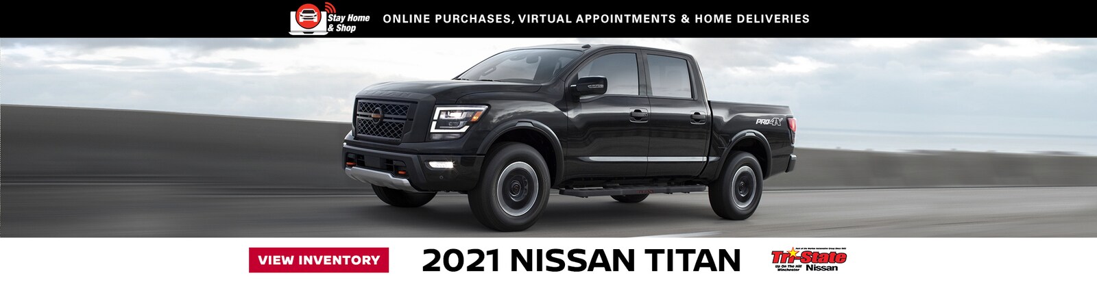 New & Used Car Dealership in Winchester, VA | Tri-State Nissan