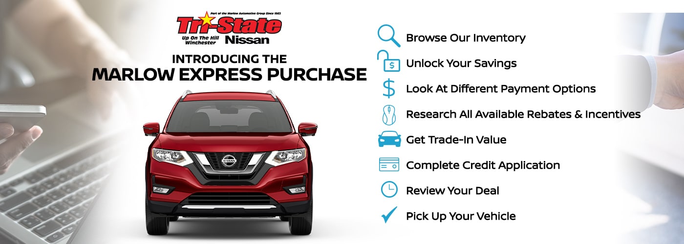 New & Used Car Dealership in Winchester, VA | Tri-State Nissan