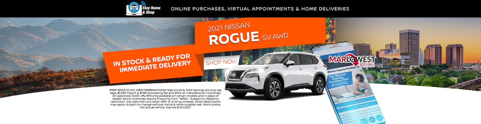 New & Used Car Dealership in Winchester, VA | Tri-State Nissan
