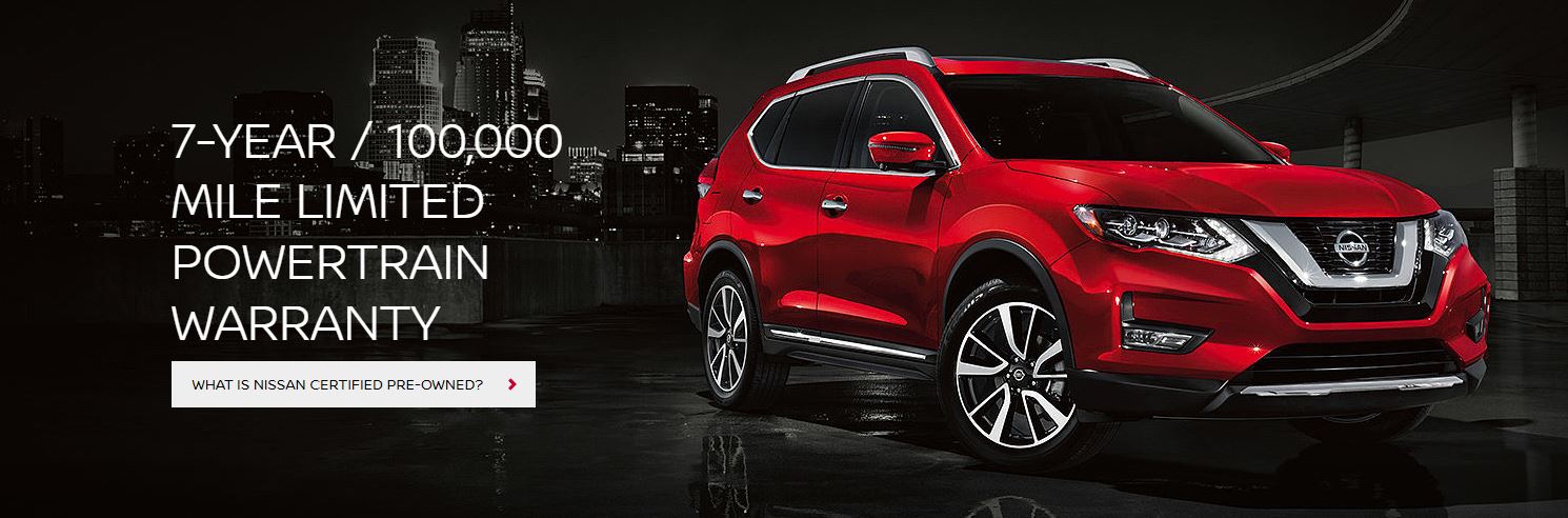 Certified Nissan For Sale in Winchester, VA | Tri-State Nissan ...