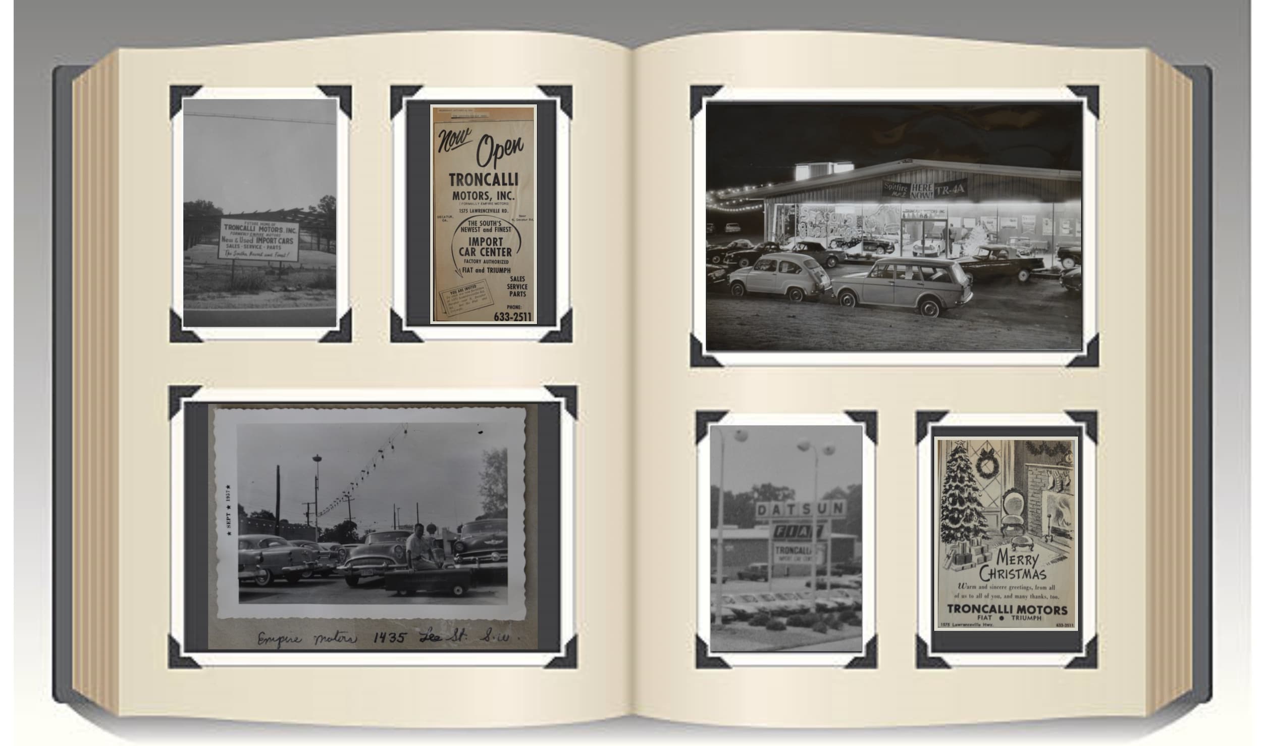 About Us | Troncalli