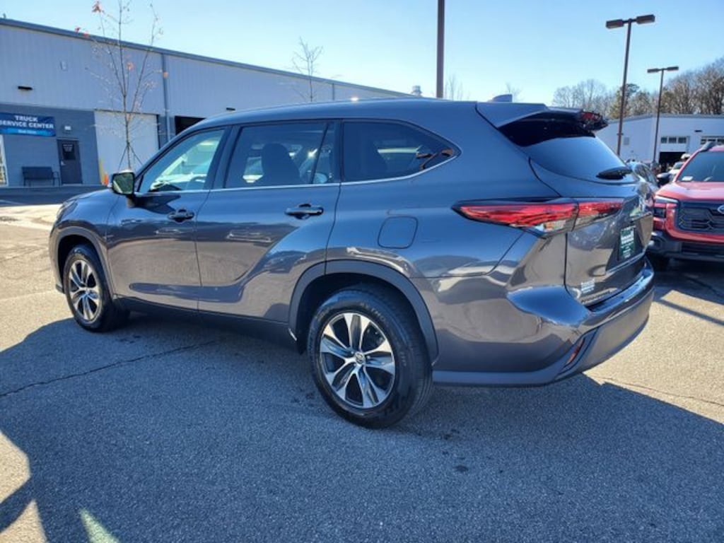Used 2022 Toyota Highlander For Sale in Cumming,GA | Near Atlanta ...