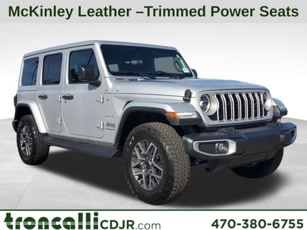 2024 Certified Used Jeep Wrangler For Sale Atlanta in Kennesaw | VIN ...