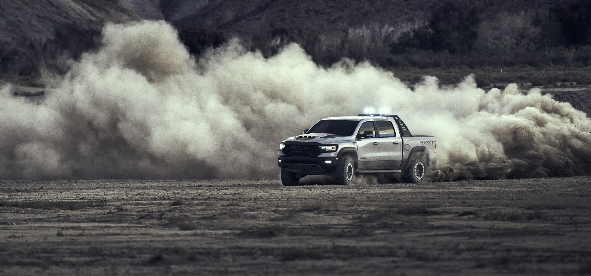2021 Ram 1500 TRX Review Cumming GA | Troncalli CDJR