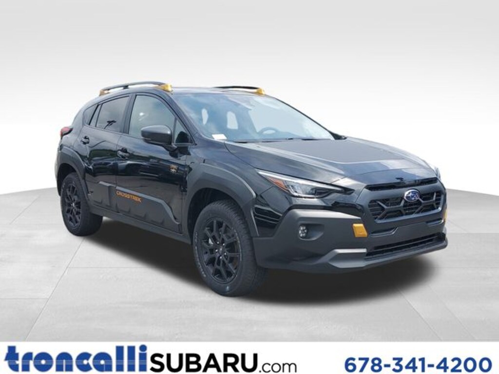 New 2025 Subaru Crosstrek For Sale Near Atlanta, GA | Stock#: S17325