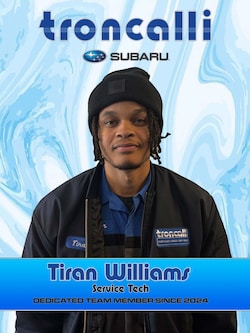 Troncalli Subaru Staff in Cumming GA | New Subaru & Used Car Dealer