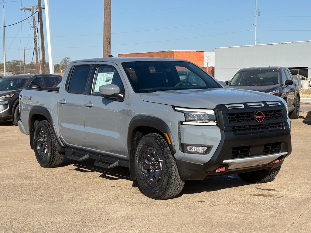 New 2025 Nissan Frontier PRO-X For Sale in Mesquite TX SN634199 ...