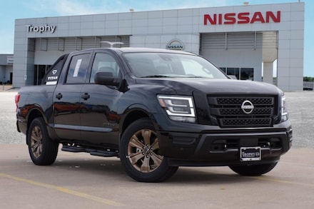 2024 Nissan Titan Price, Specs, Features & Review | Mesquite, TX