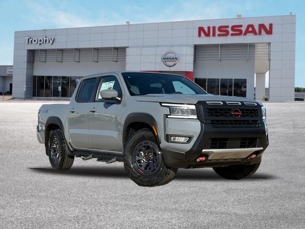 New 2025 Nissan Frontier PRO-X For Sale in Mesquite TX SN634199 ...