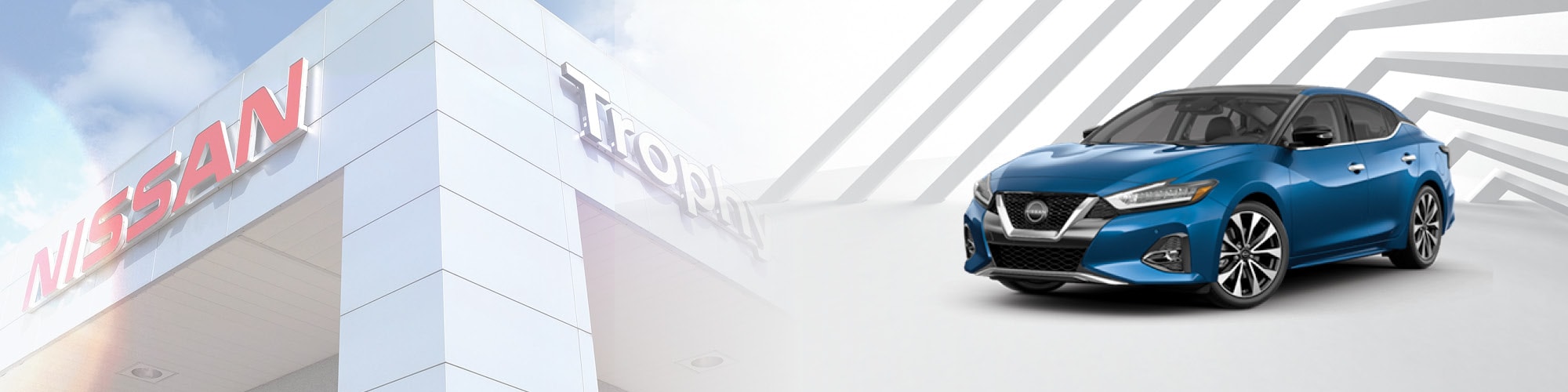 Maxima | Trophy Nissan