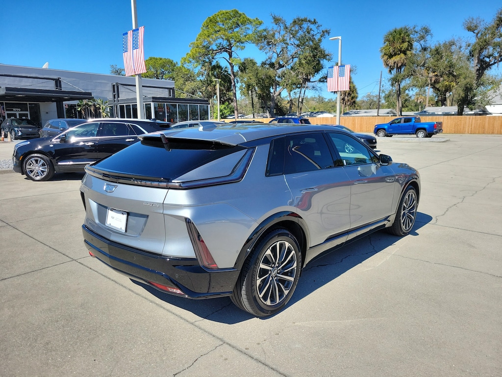 Used 2024 CADILLAC LYRIQ For Sale at Sunset Automotive Group | VIN ...