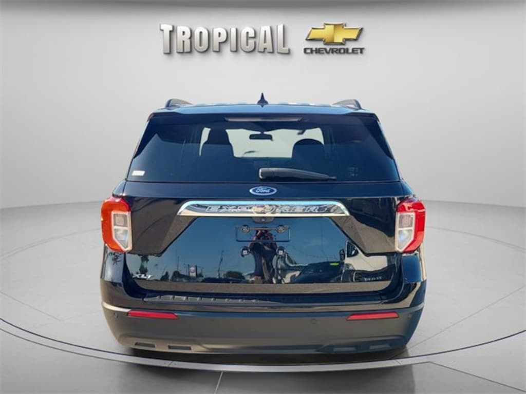 Used 2022 Ford Explorer For Sale at Tropical Chevrolet | VIN ...
