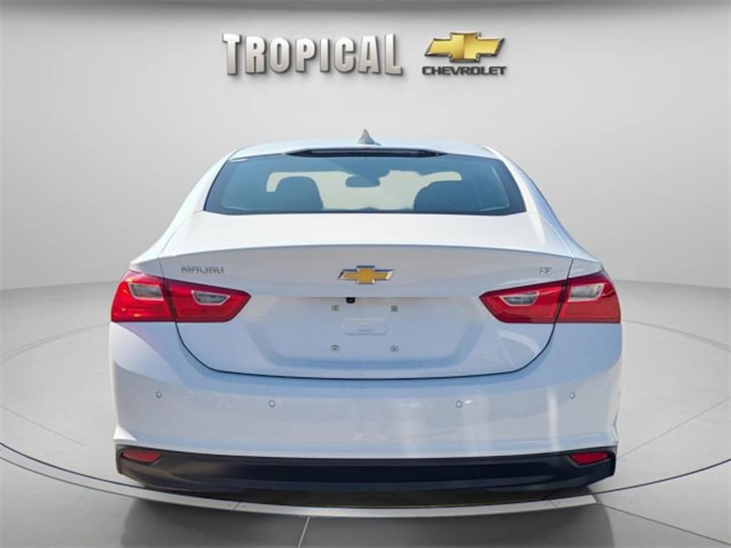 Used 2024 Chevrolet Malibu For Sale at Tropical Chevrolet | VIN ...