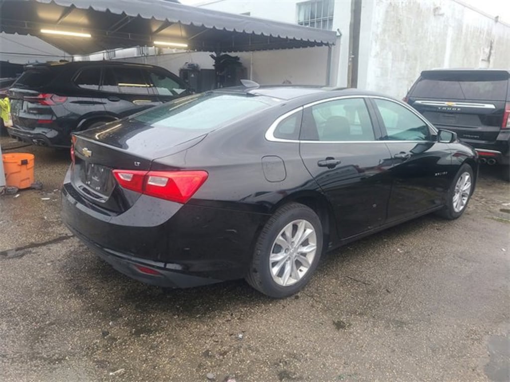 Used 2023 Chevrolet Malibu For Sale at Tropical Chevrolet | VIN ...
