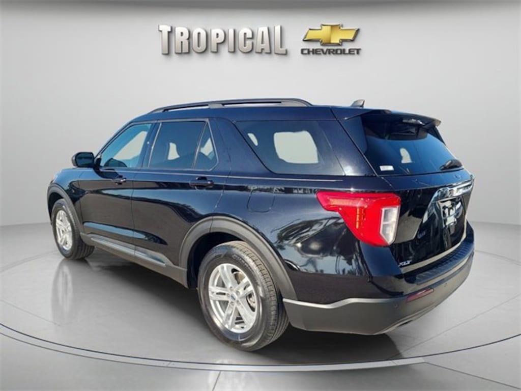 Used 2022 Ford Explorer For Sale at Tropical Chevrolet | VIN ...