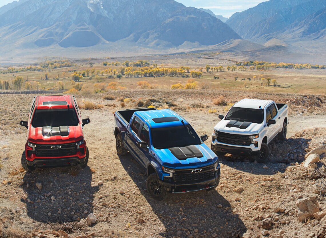 Chevy Silverado 1500 Dimensions: Interior & Exterior | Tropical Chevrolet