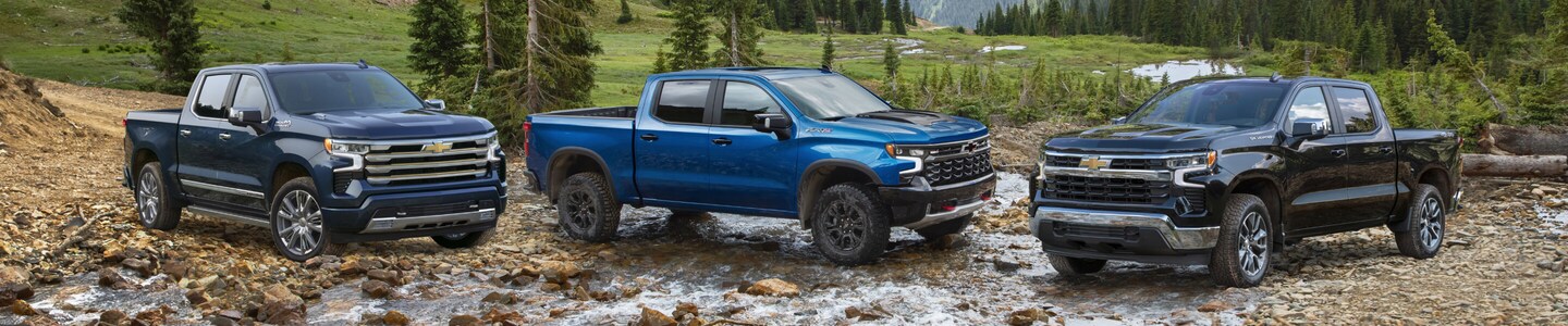 Chevy Silverado 1500 Dimensions: Interior & Exterior | Tropical Chevrolet