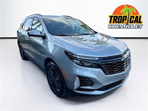 Tropical Chevrolet Miami Shores | Used Car