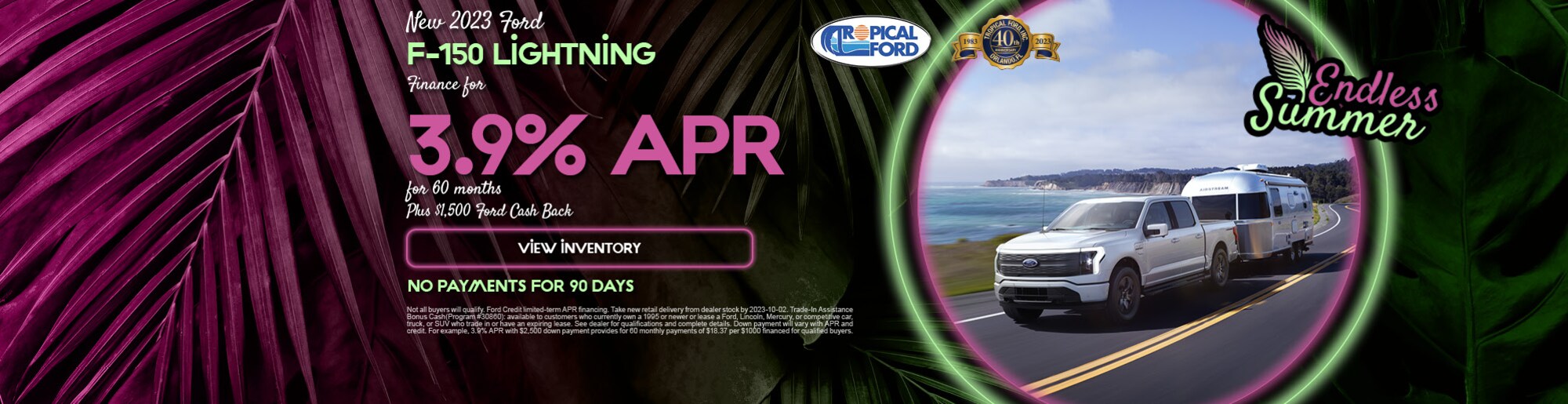 New Ford Dealership in Orlando, FL | Tropical Ford