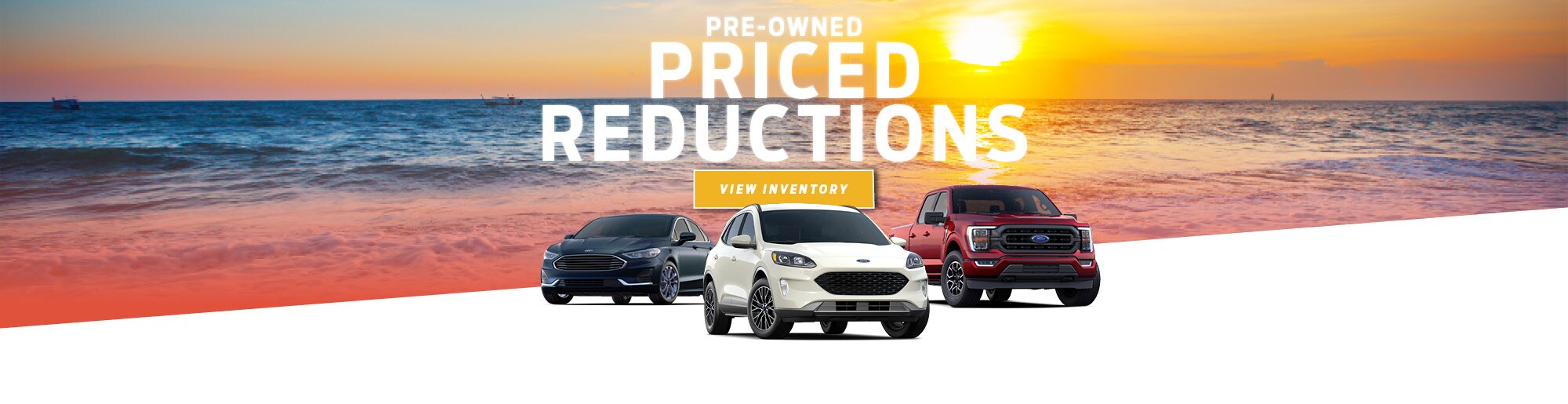 New & Used Ford Dealership in Orlando | Tropical Ford