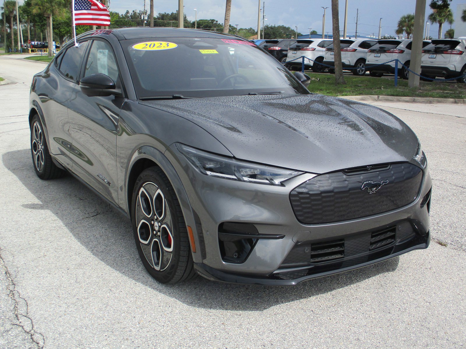 Used ford mustang mach e for sale store