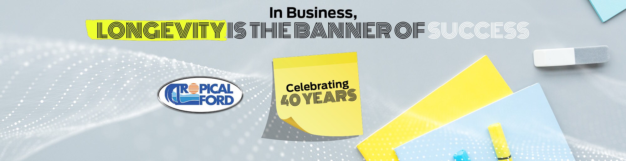 New Ford Dealership in Orlando, FL | Tropical Ford