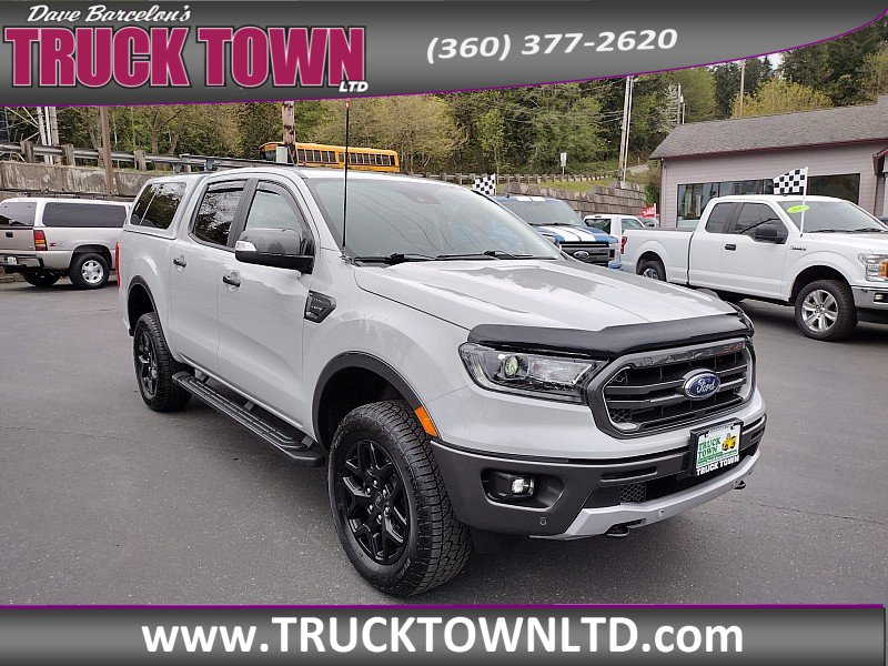 Ford Trucks 2022 Ranger