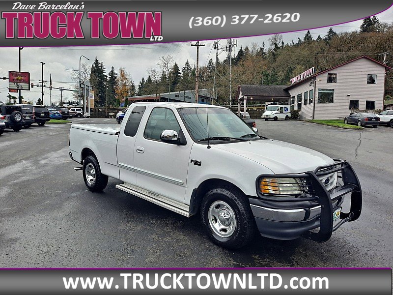 Certified Pre Owned Ford F-150