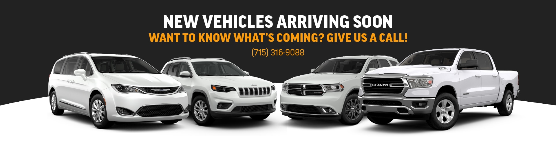 Colby Chrysler Center in WI | Dodge, Jeep, Ram, Chrysler Car Dealer