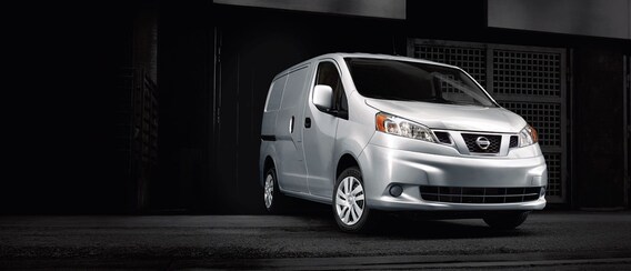 2022 Nissan Nv200 Template