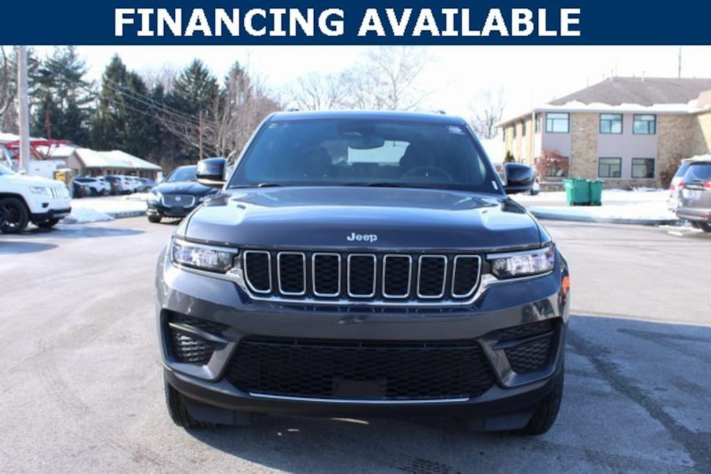 Used 2024 Jeep Grand Cherokee For Sale at TruWorth Auto | VIN ...