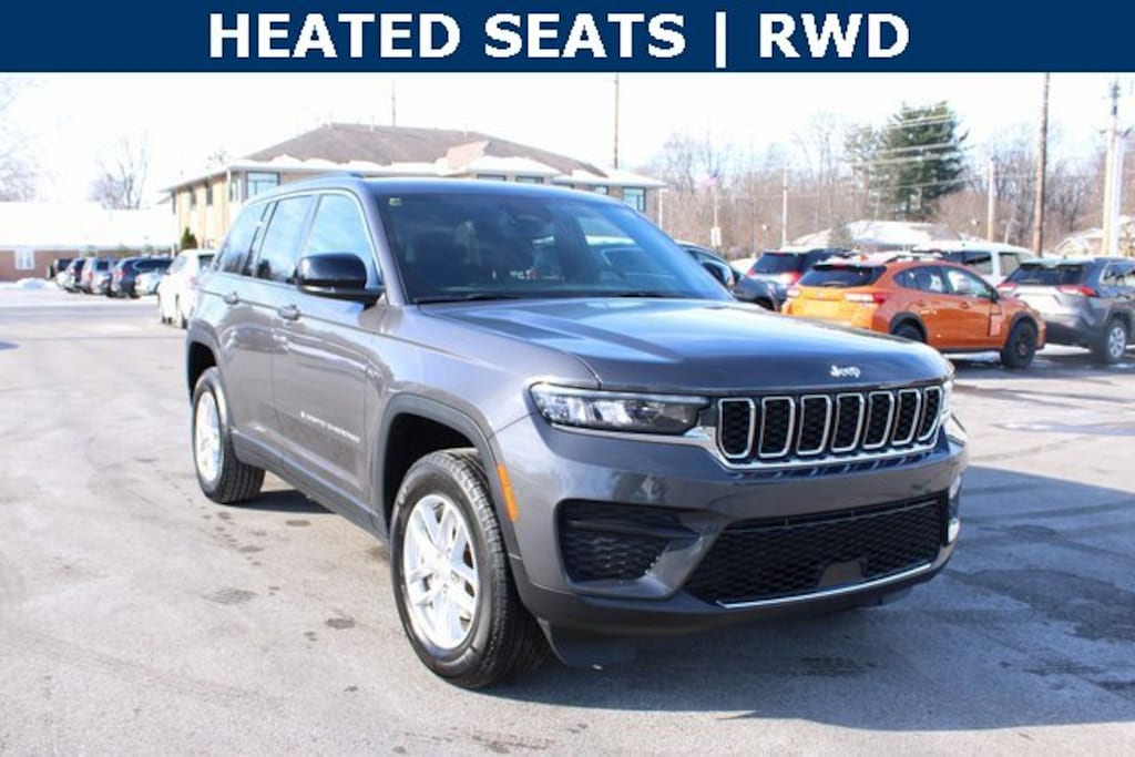 Used 2024 Jeep Grand Cherokee For Sale at TruWorth Auto | VIN ...