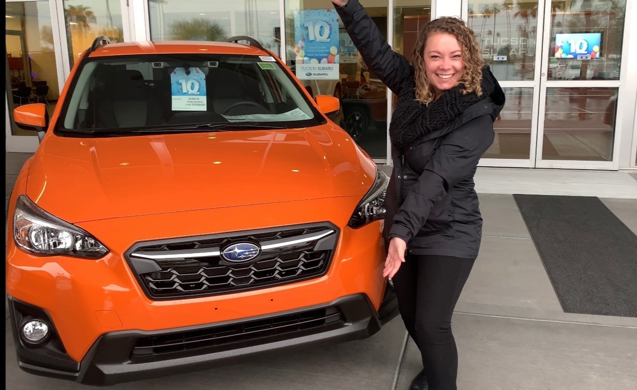 Automotive Job Openings | Tucson Subaru