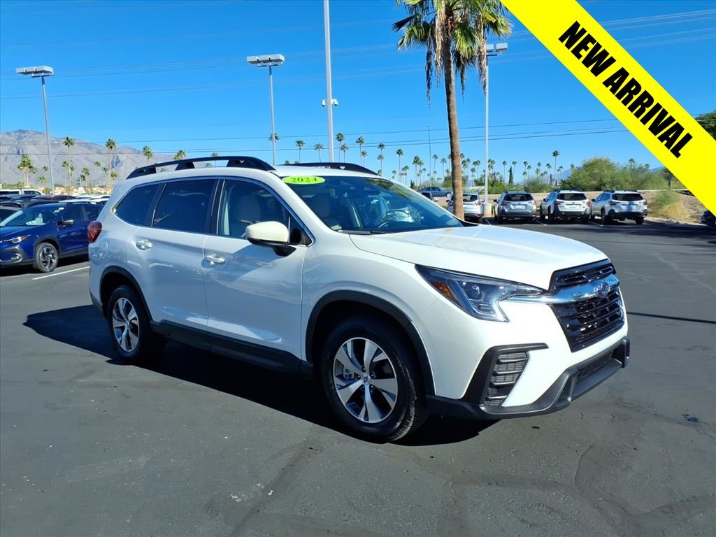 Tucson Subaru - Service Center, Subaru, Used Car Dealer - Dealership ...