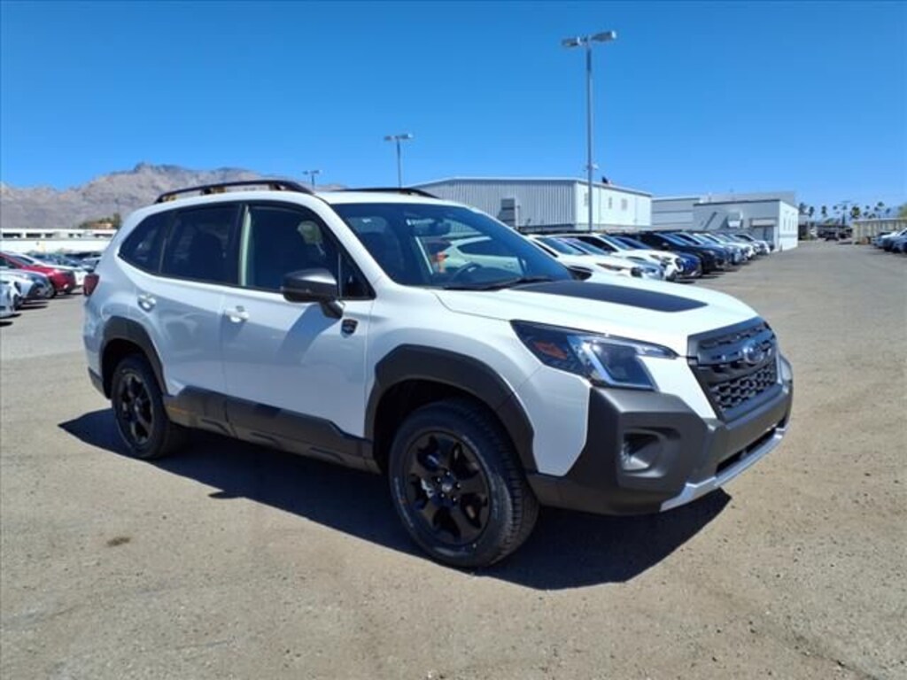 New 2025 Subaru Forester Wilderness For Sale in Tucson, AZ ...