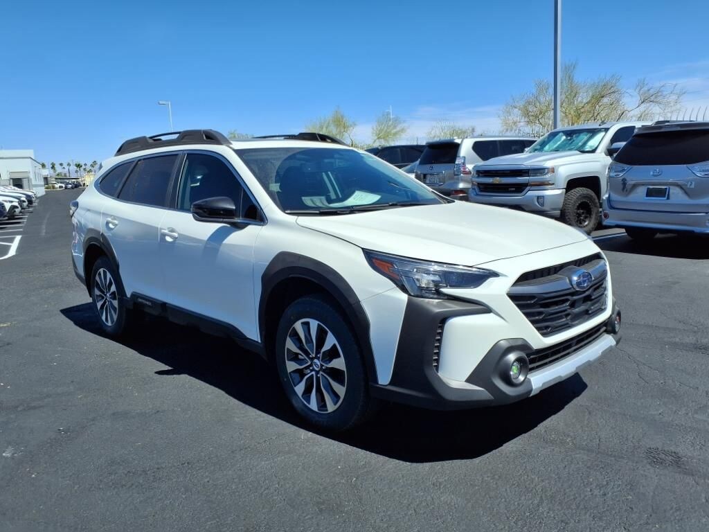 New 2025 Subaru Outback Limited For Sale in Tucson, AZ ...